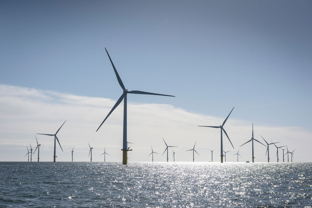 Offshore Wind Farm Corrosion Protection | Services | CWind
